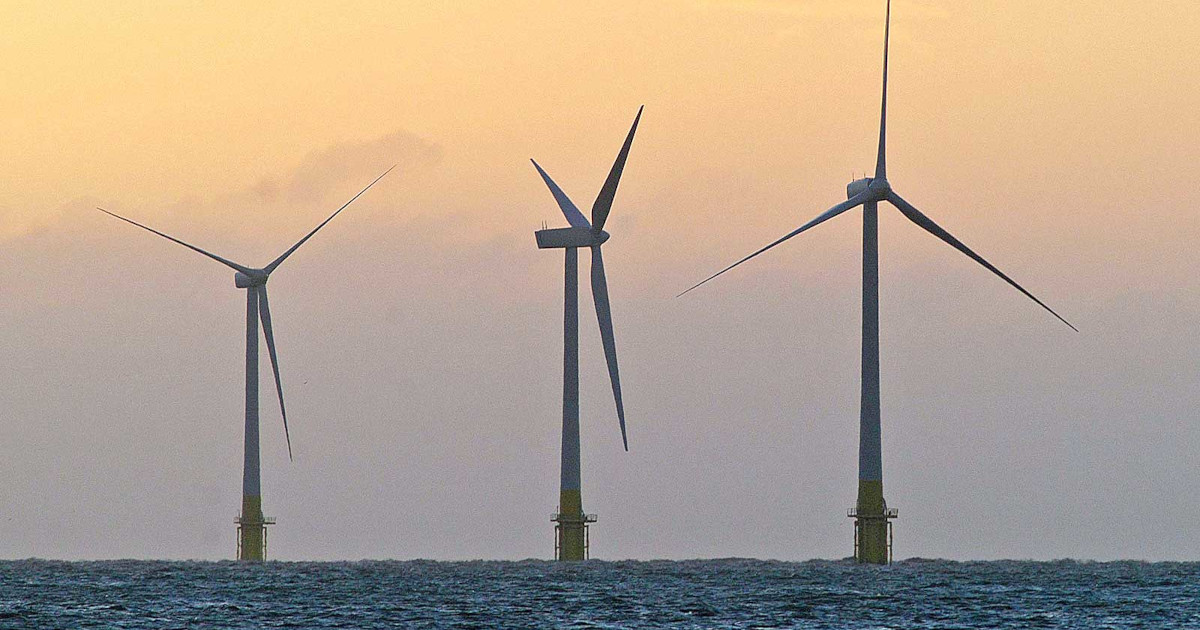 RWE becomes Strategic Partner Sponsor at the Wind Energy Trade Show 2024