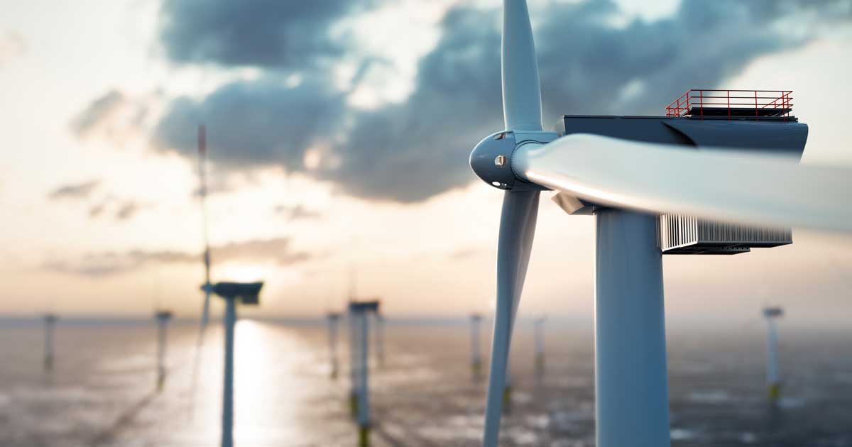 Offshore wind | RWE in Ireland