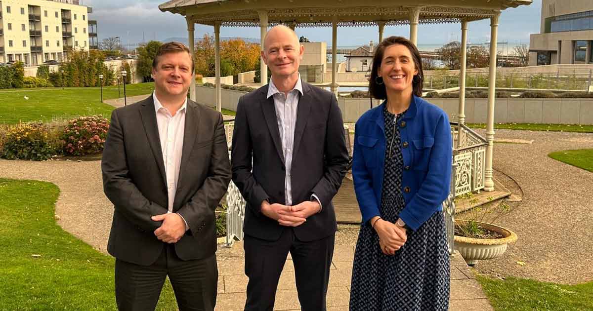 RWE’s Dublin Array Wind Project hosts skills and supply chain workshop for Irish offshore wind ...