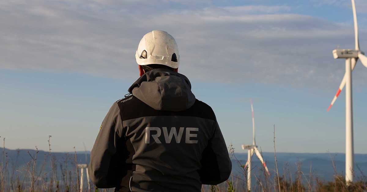 Projects & locations | RWE in Ireland