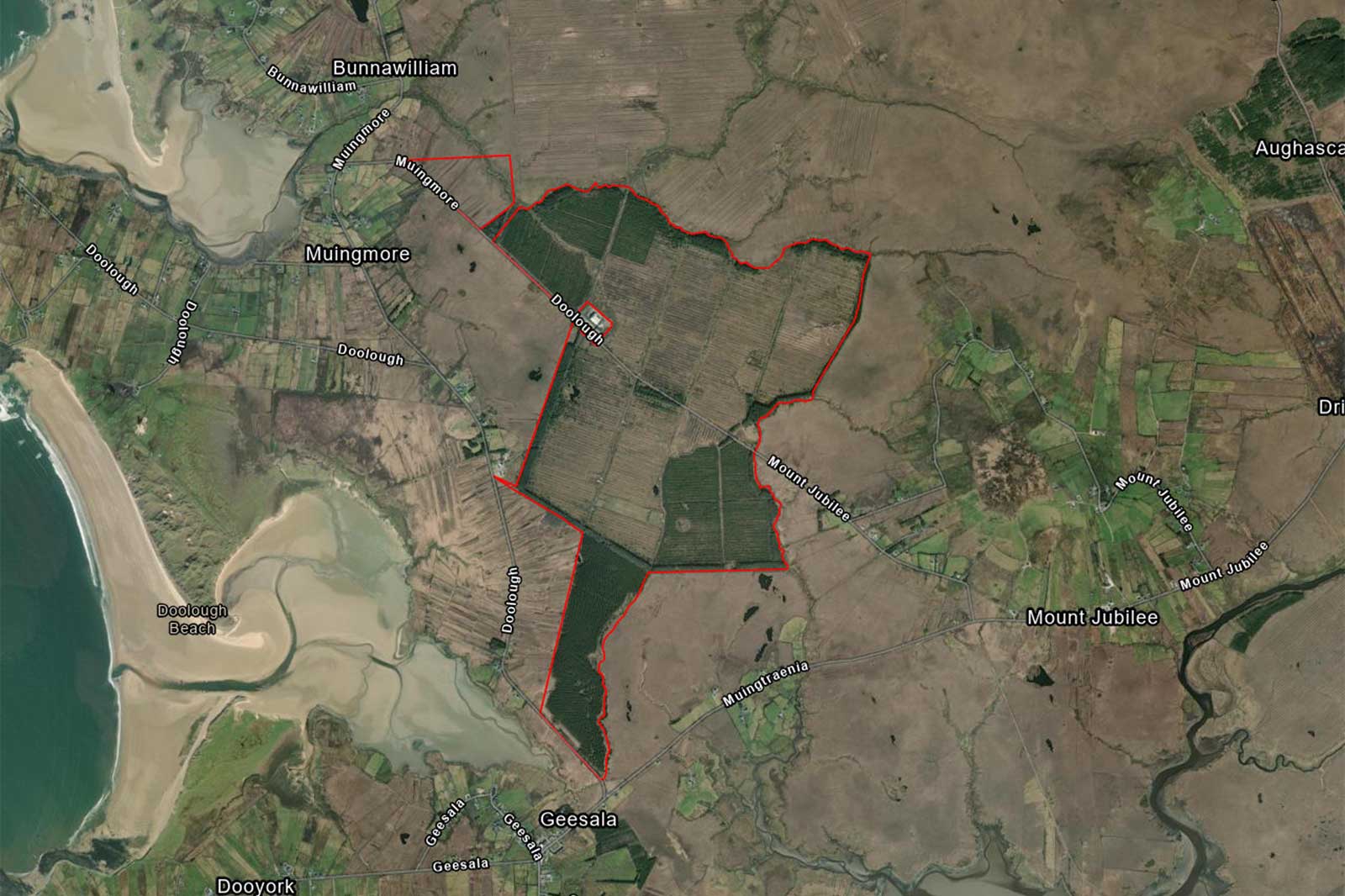 Muingmore Onshore Wind Farm | RWE in Ireland Muingmore Onshore Wind Farm | RWE in Ireland