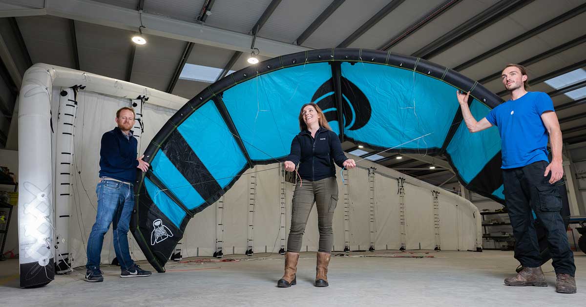 RWE and Kitepower deliver new test site for Airborne Wind in Ireland